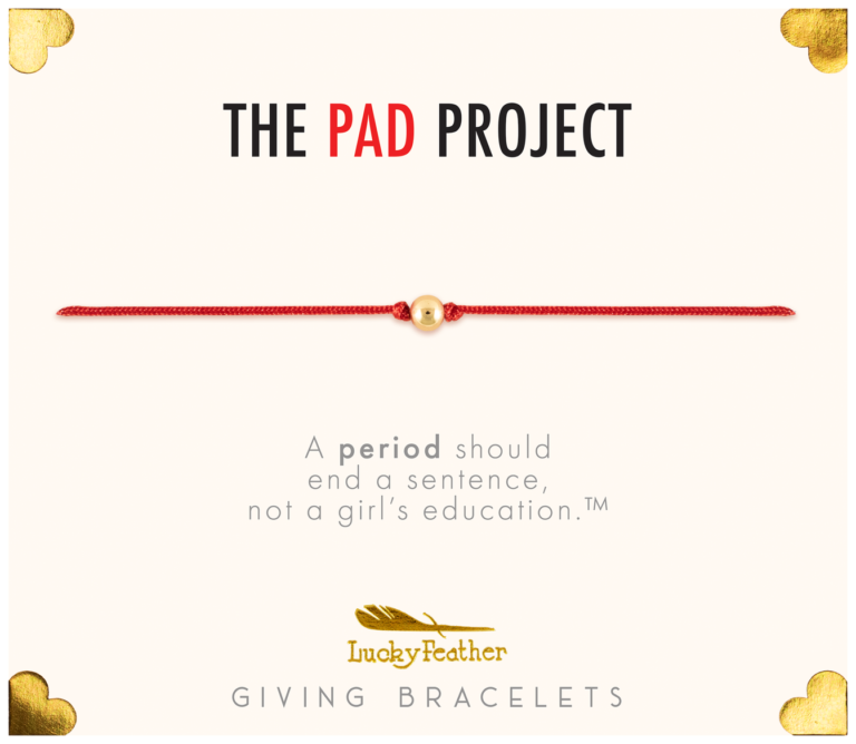 Donate - The Pad Project