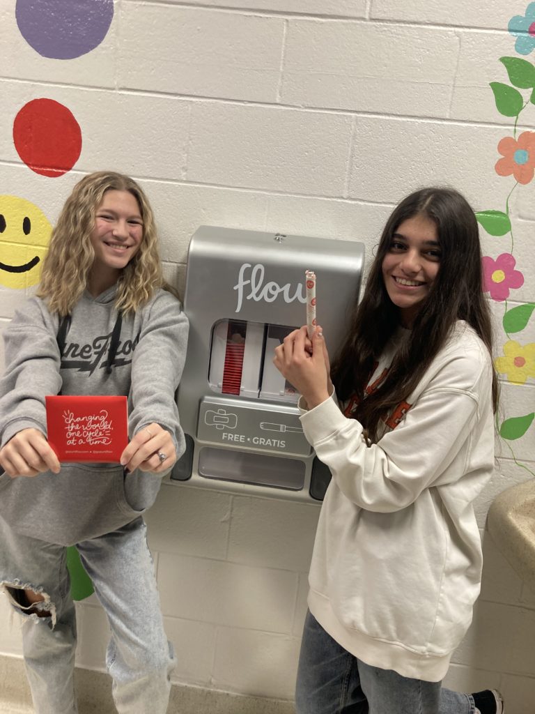 How We Help - The Pad Project