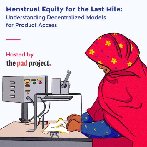 Events - The Pad Project