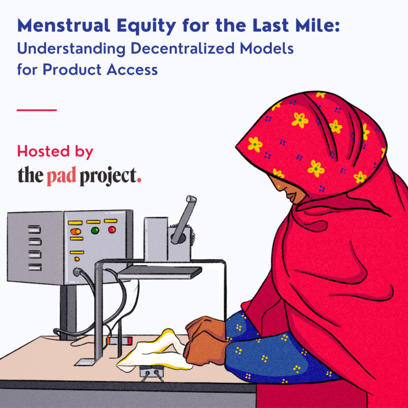 Events - The Pad Project