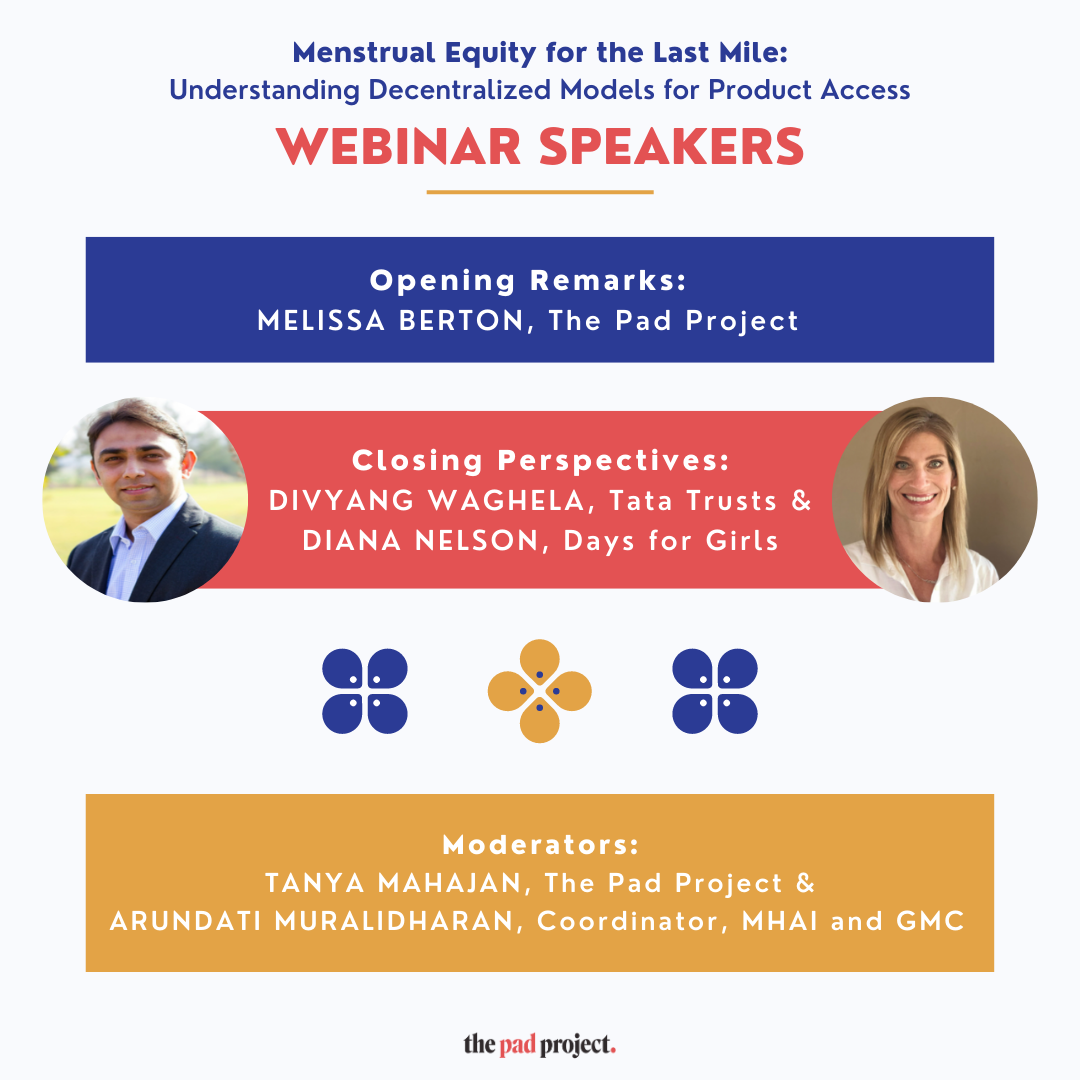 Events - The Pad Project