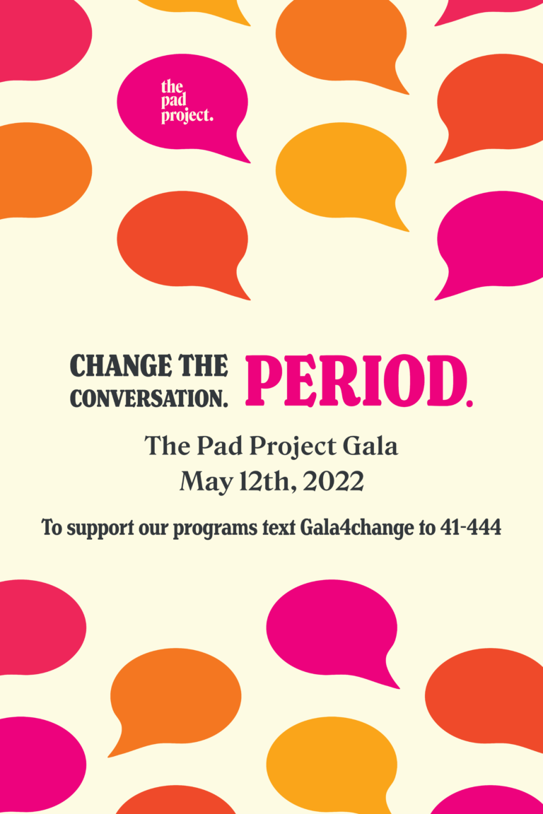 Events - The Pad Project