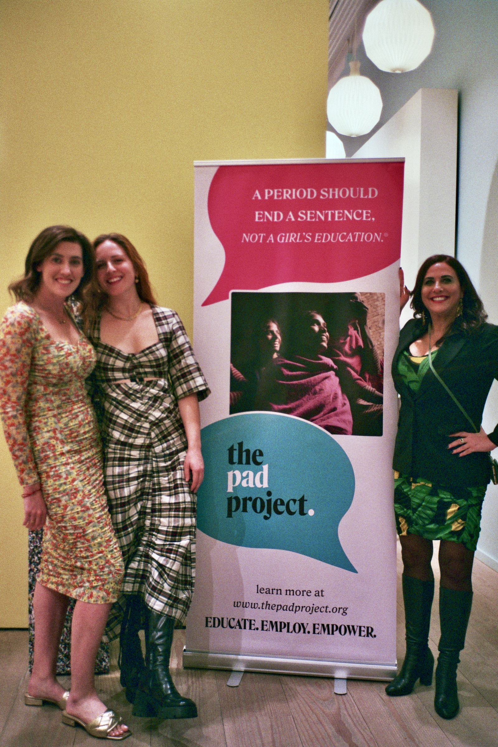 Events - The Pad Project