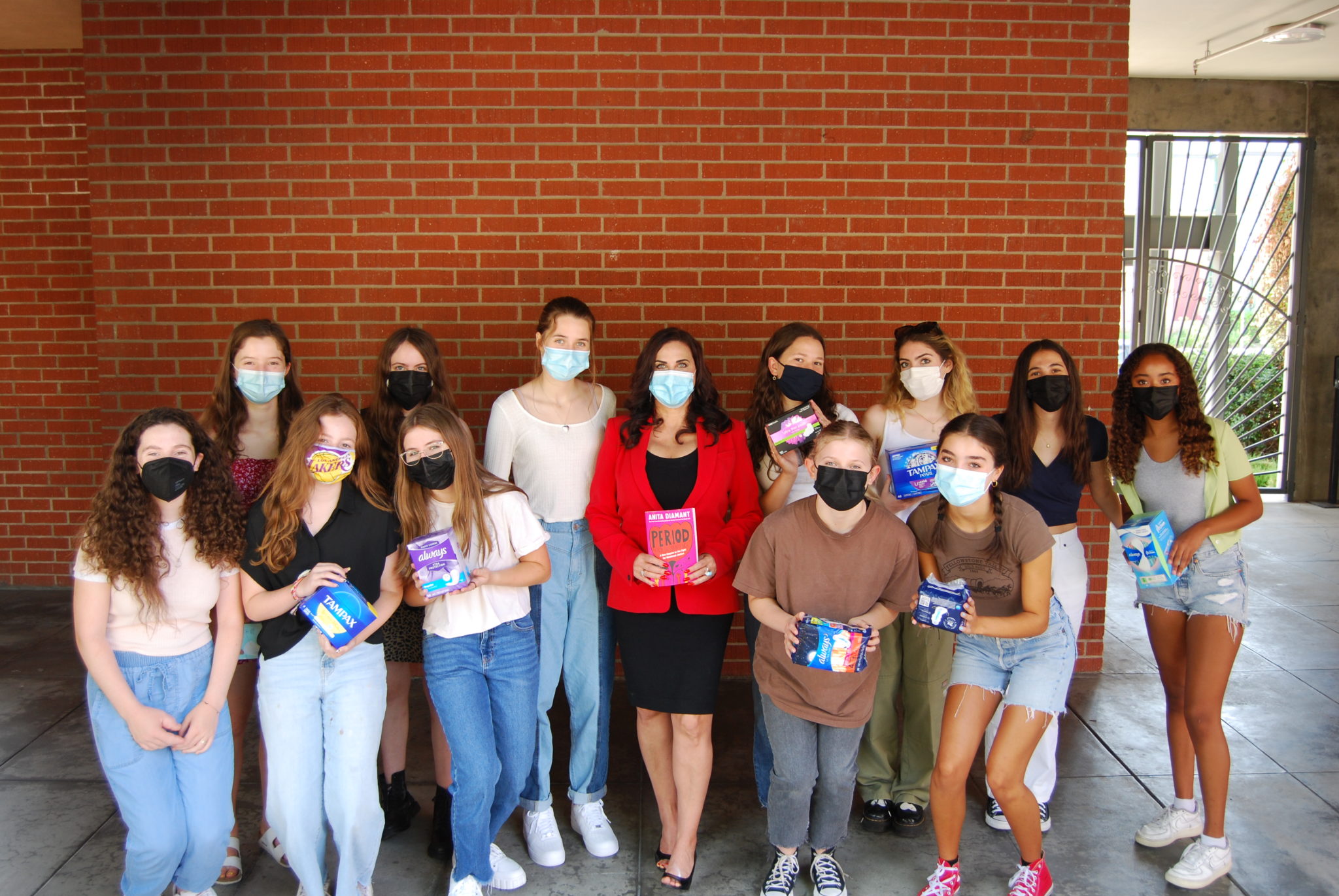 Ambassador Program - The Pad Project