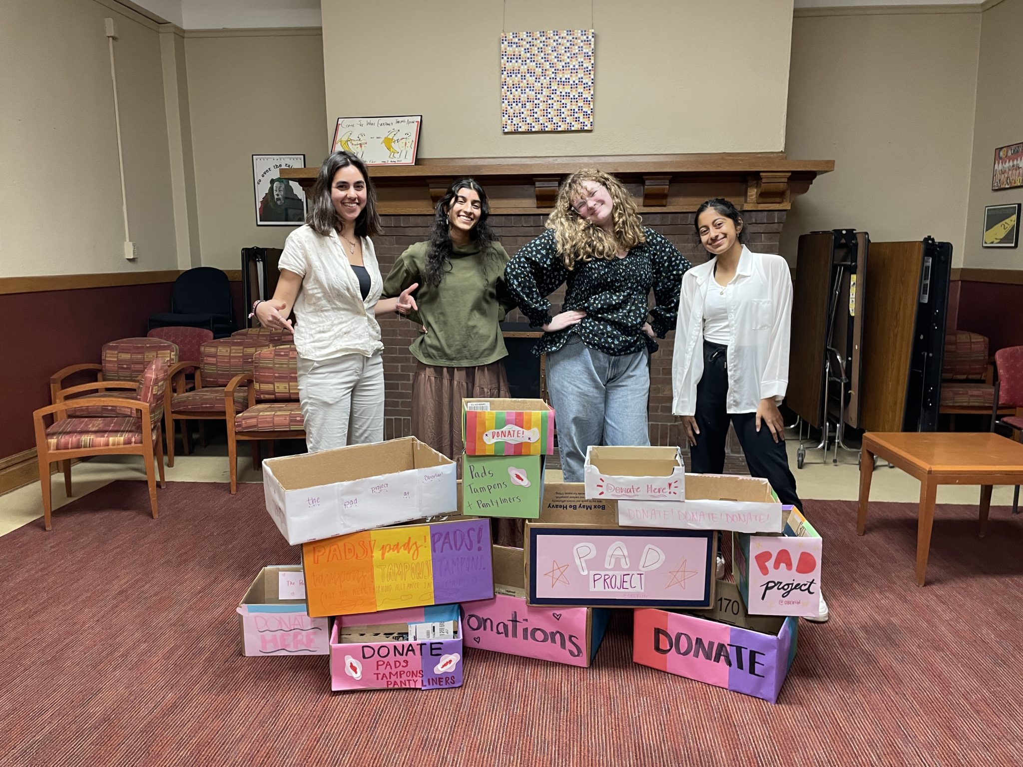 Ambassador Program - The Pad Project