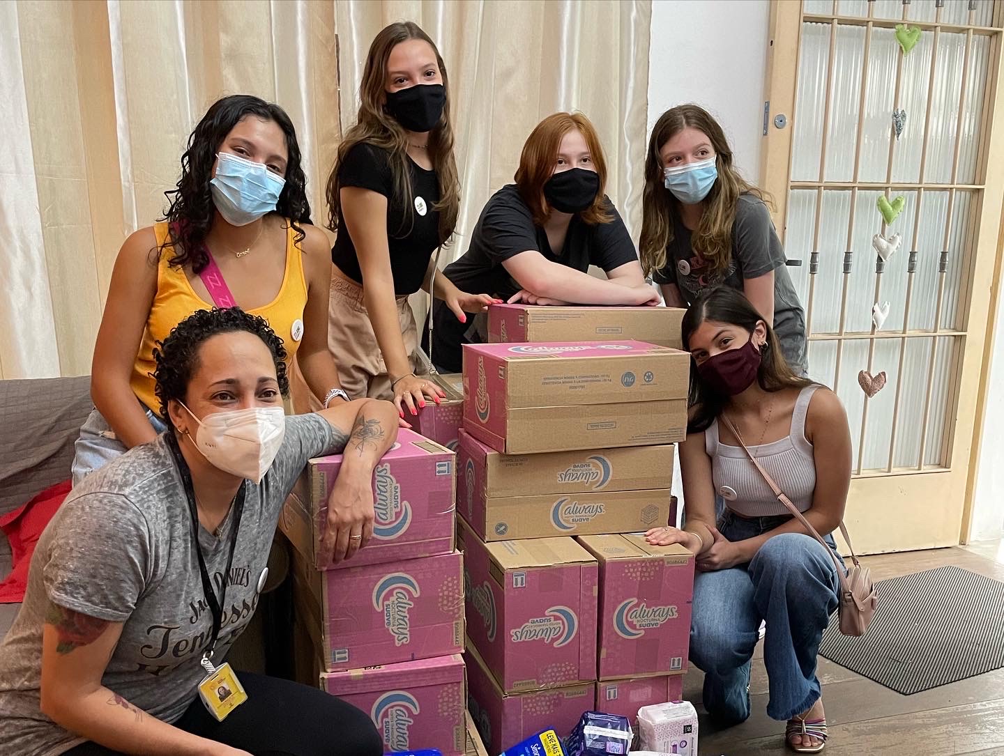 Ambassador Program - The Pad Project