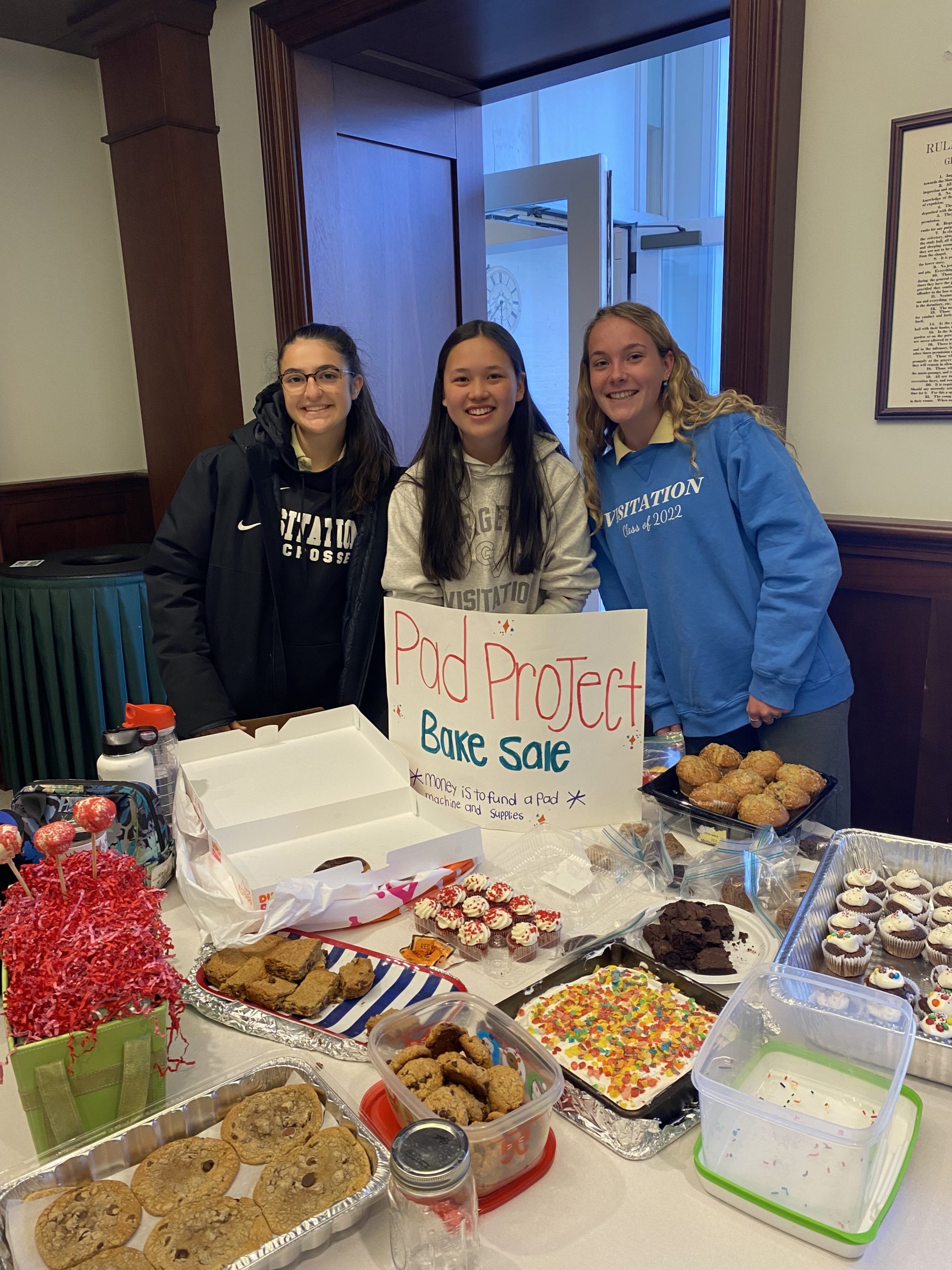 Ambassador Program - The Pad Project