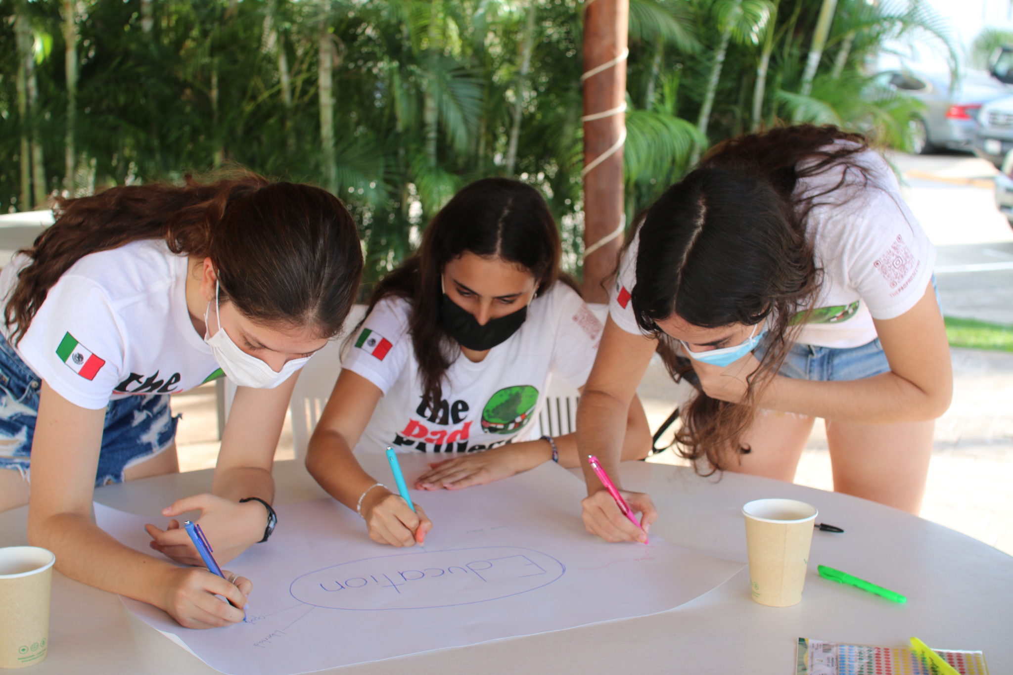 Ambassador Program - The Pad Project