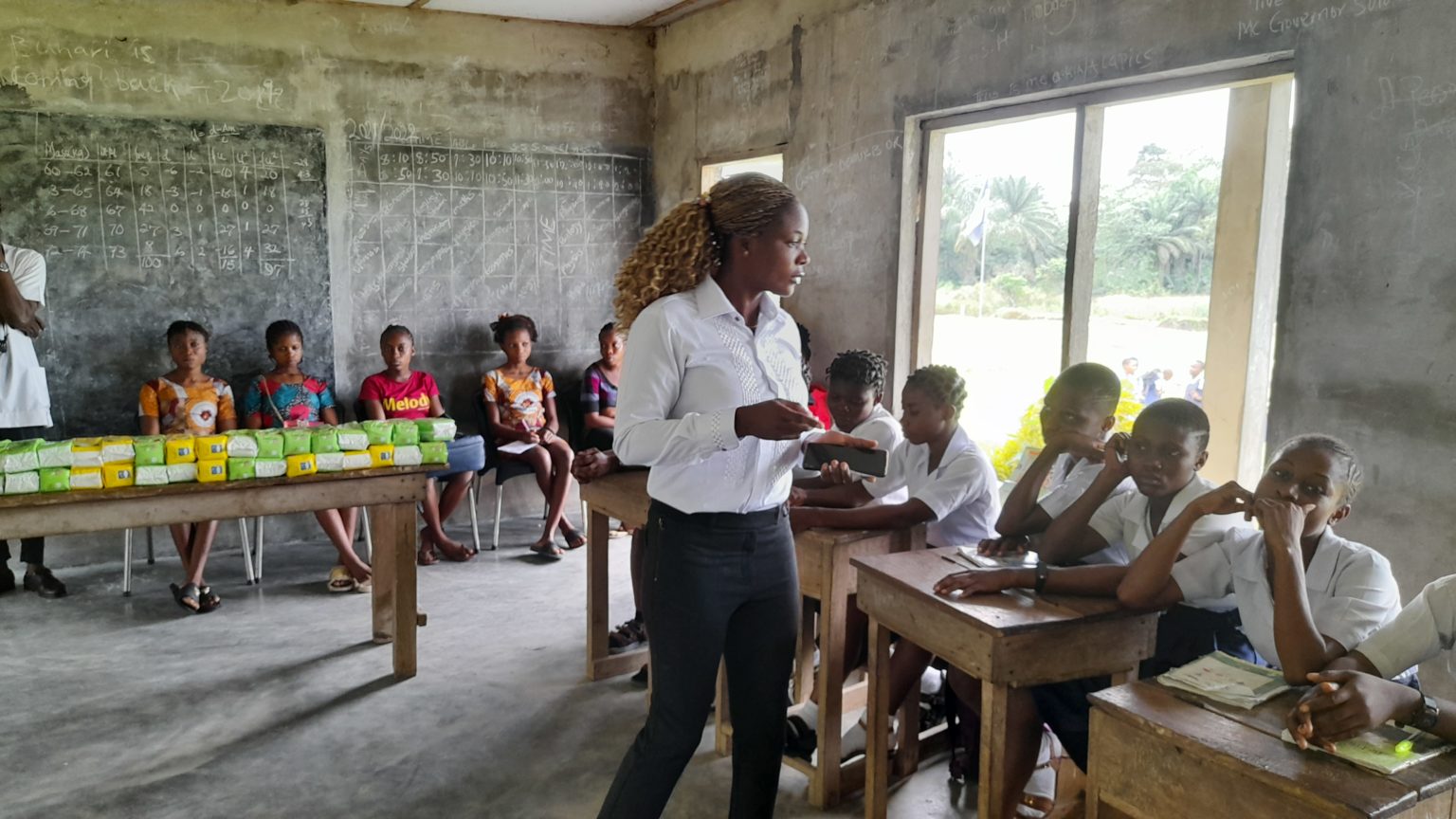 Ambassador Program - The Pad Project