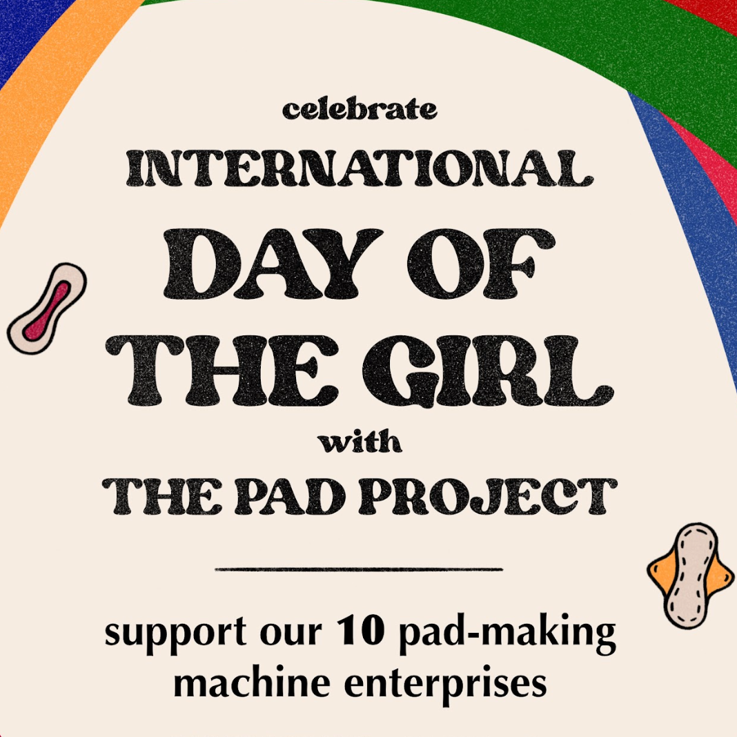 Donate - The Pad Project