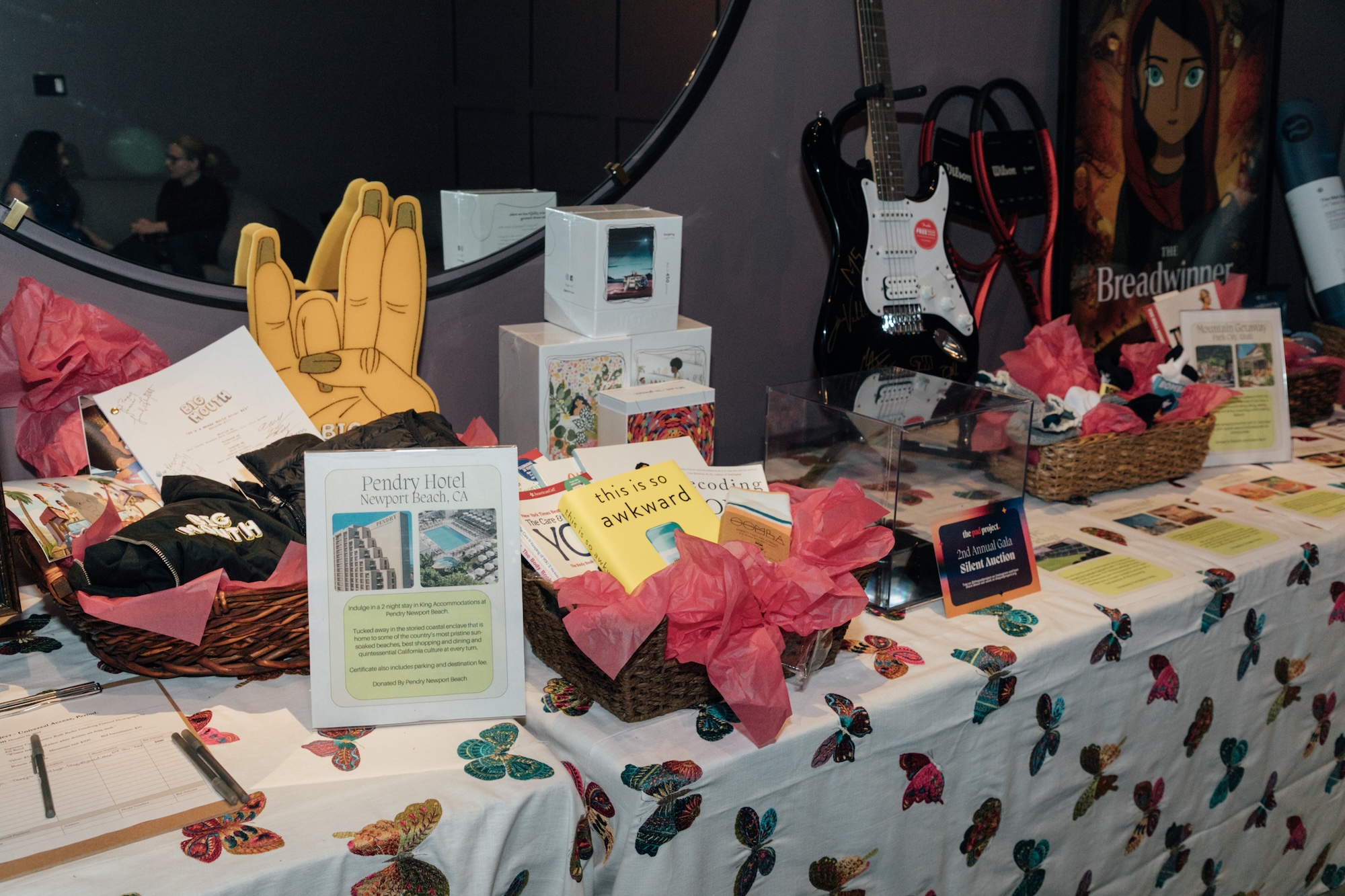 Events - The Pad Project