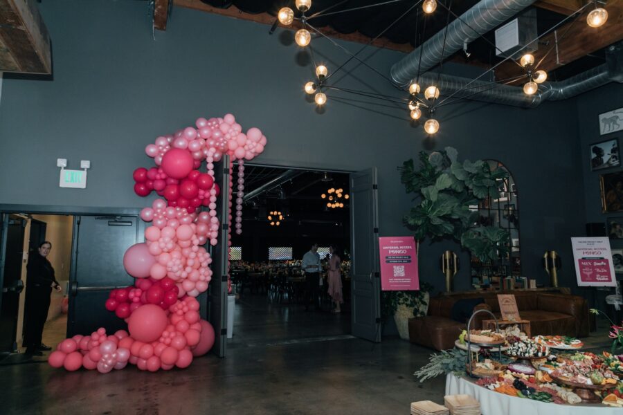 Events - The Pad Project