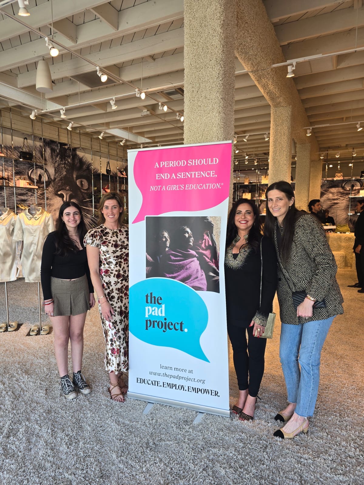 Events - The Pad Project