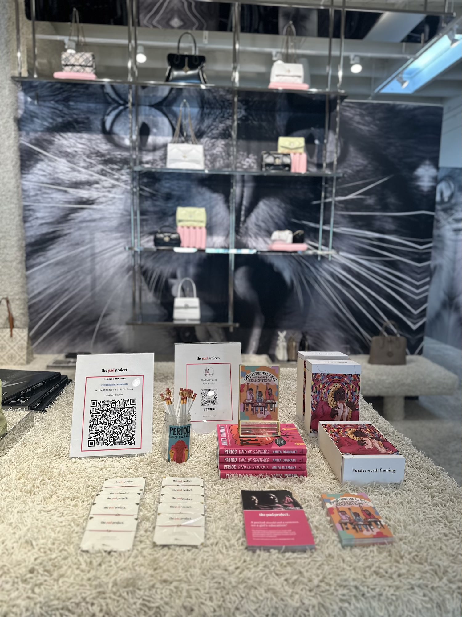 Events - The Pad Project