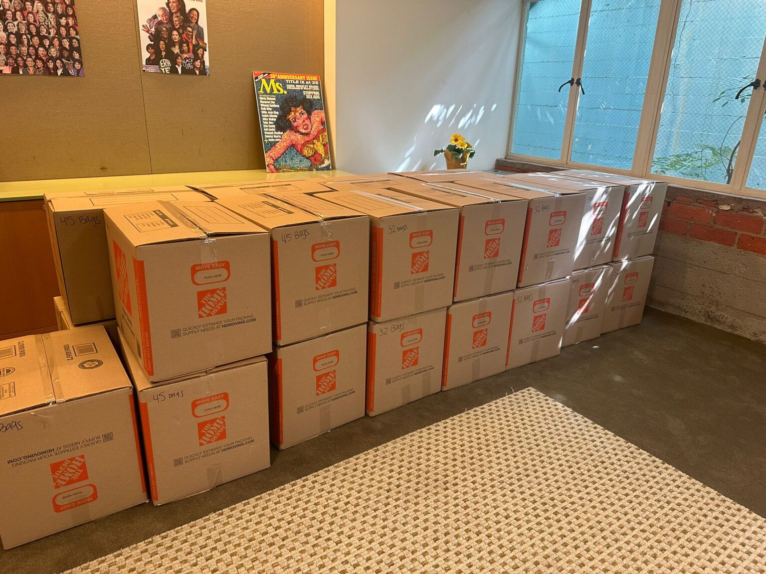 Events - The Pad Project