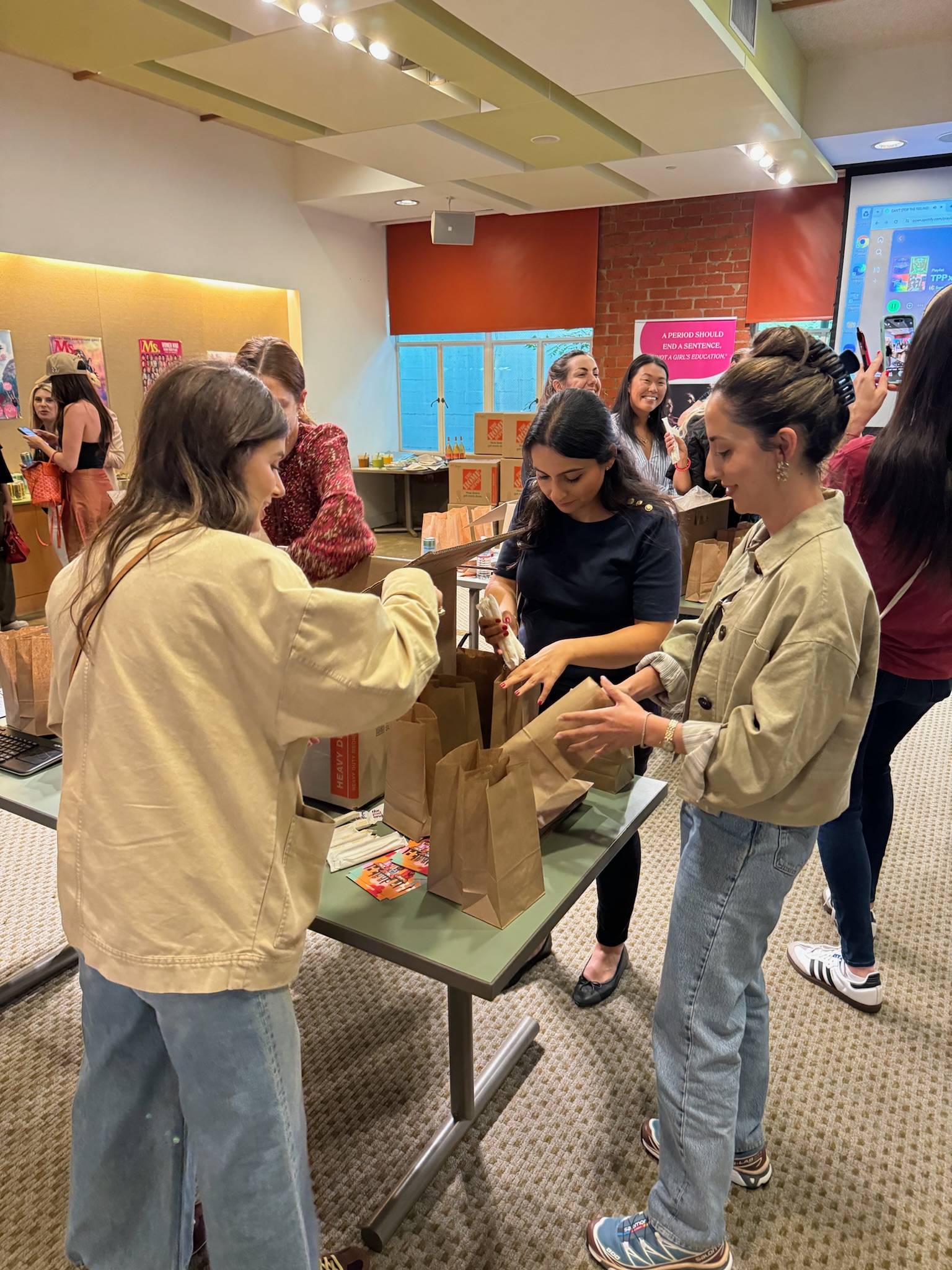 Events - The Pad Project