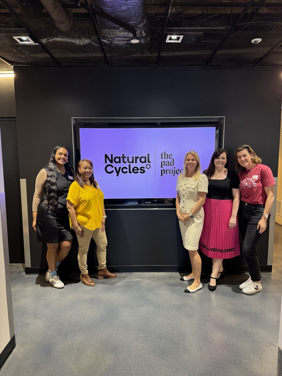 Events - The Pad Project