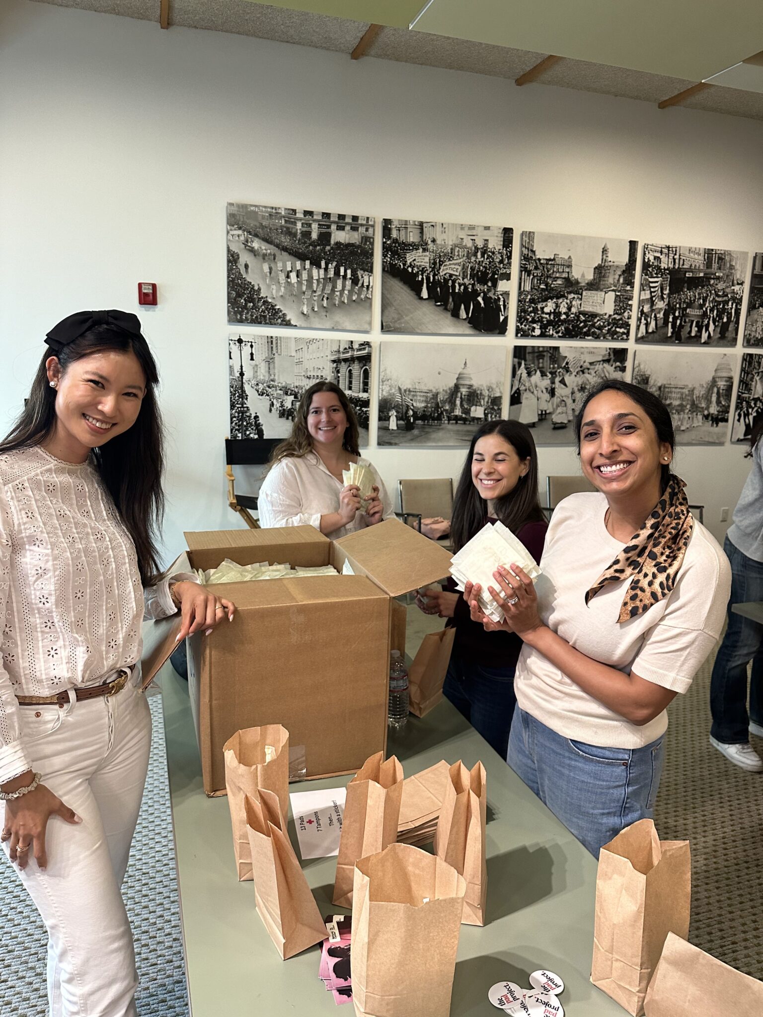 Events - The Pad Project