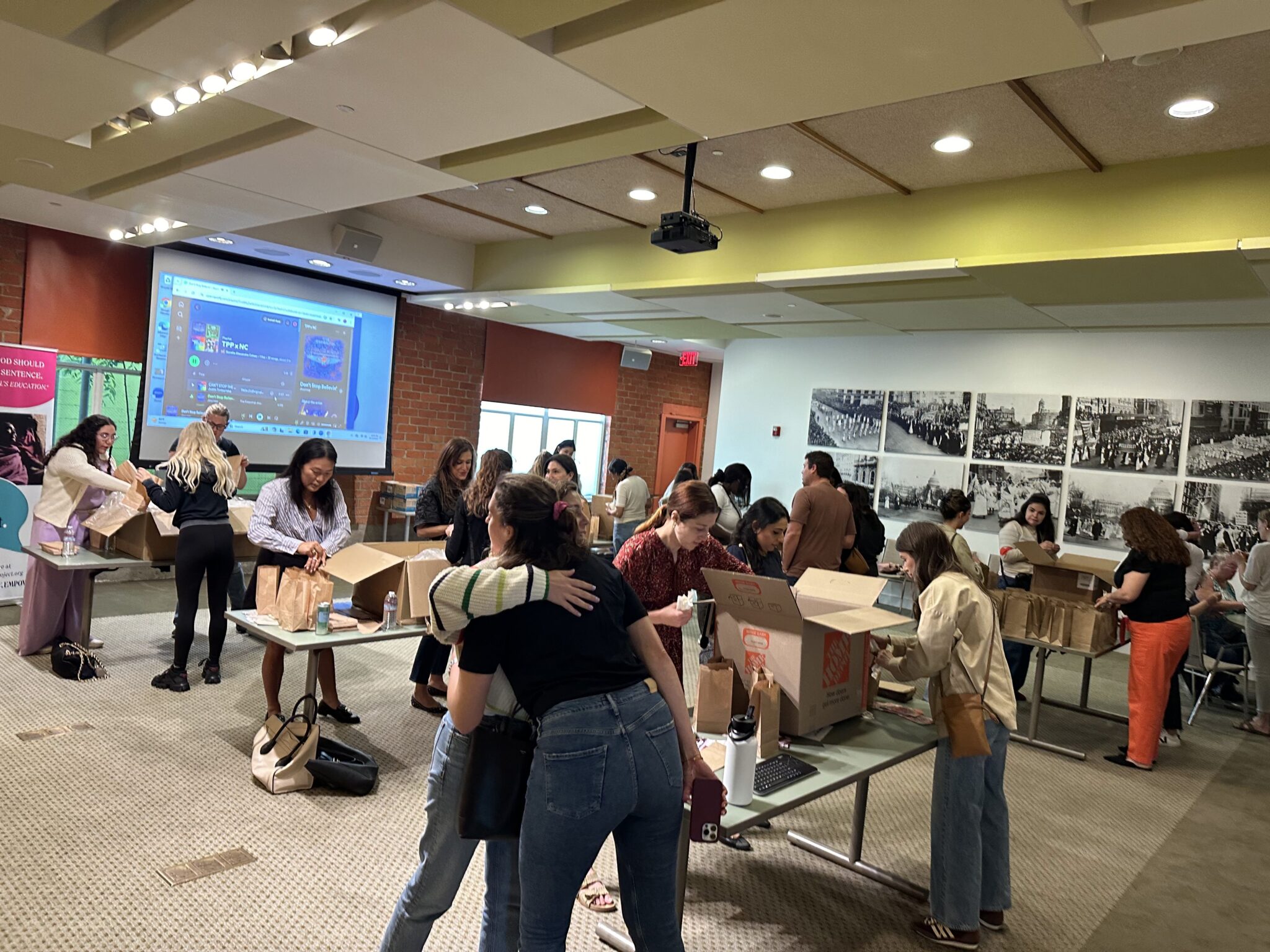 Events - The Pad Project