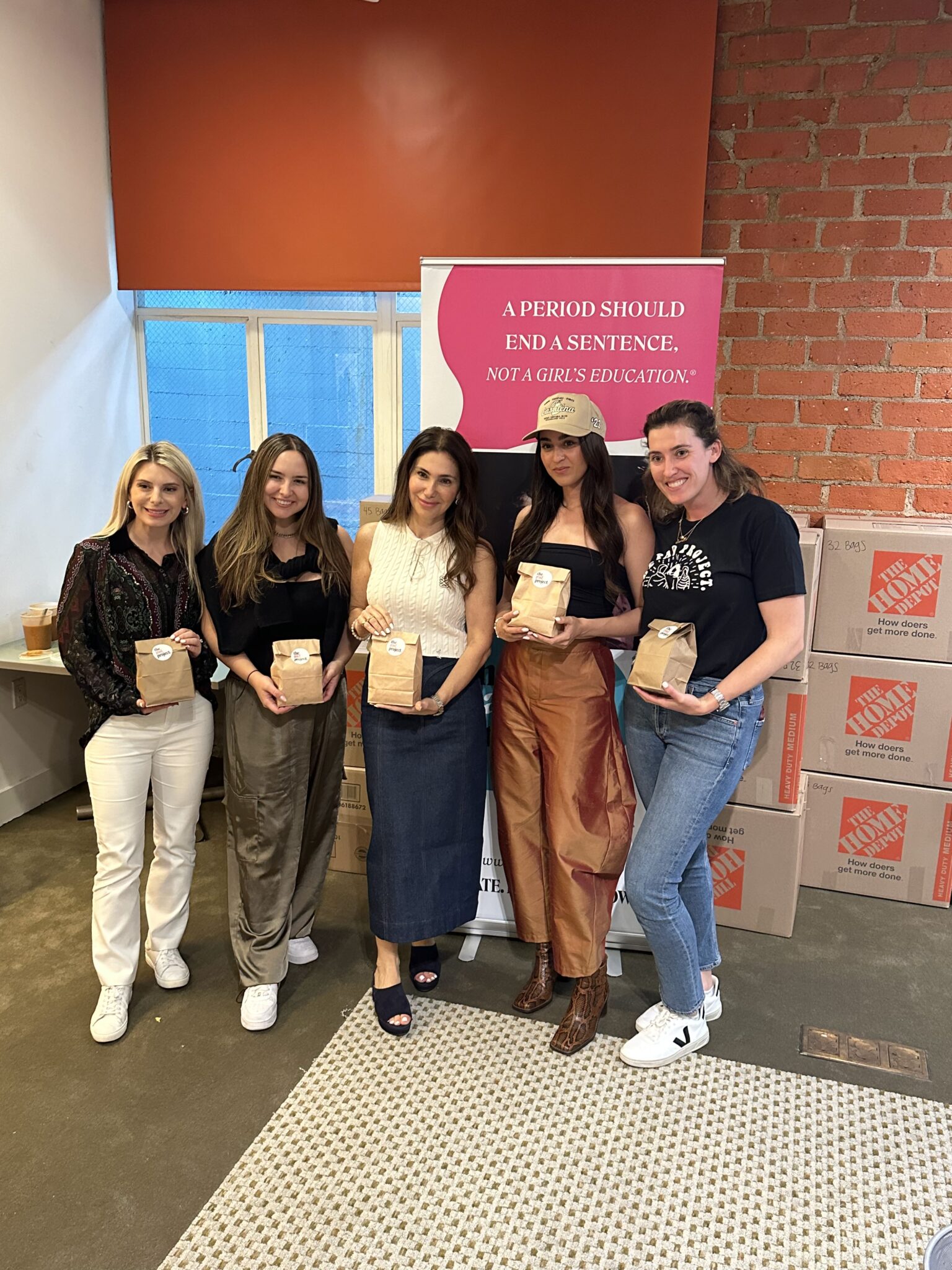 Events - The Pad Project