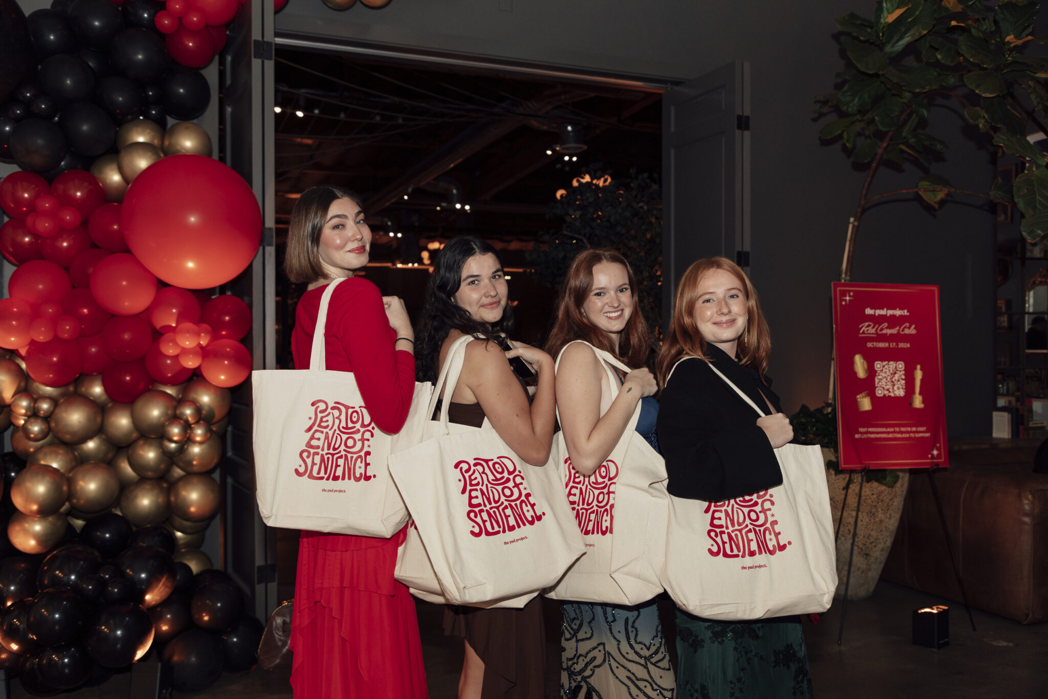 Events - The Pad Project