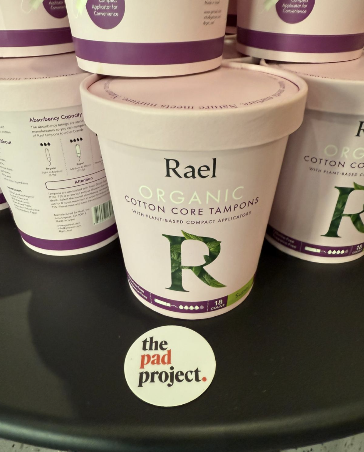 Events - The Pad Project