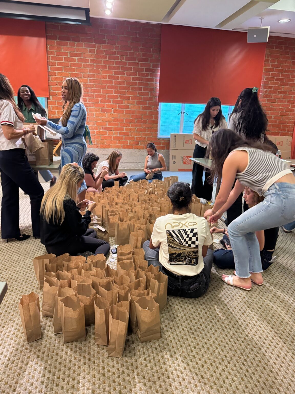 Events - The Pad Project