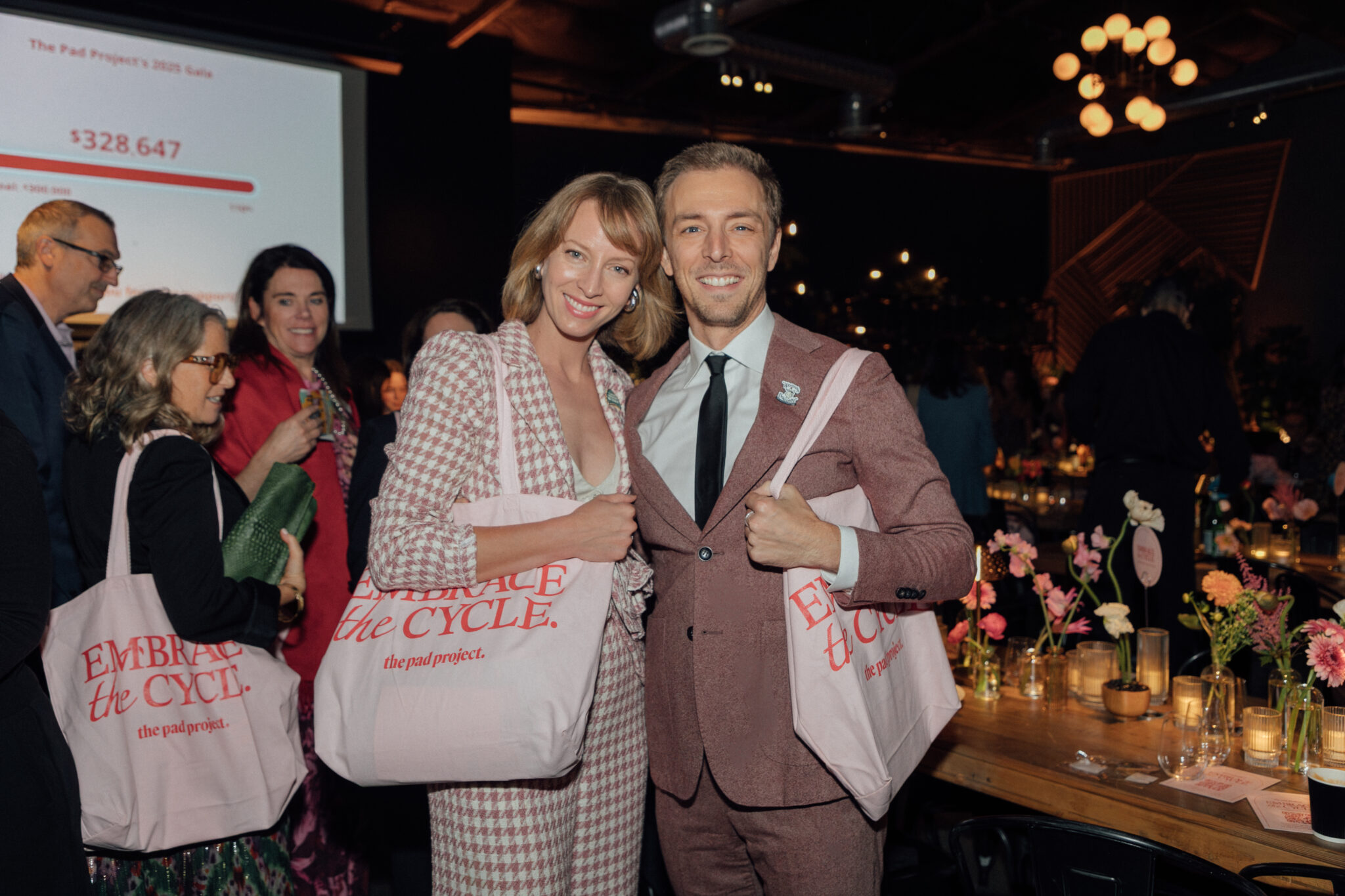 Events - The Pad Project